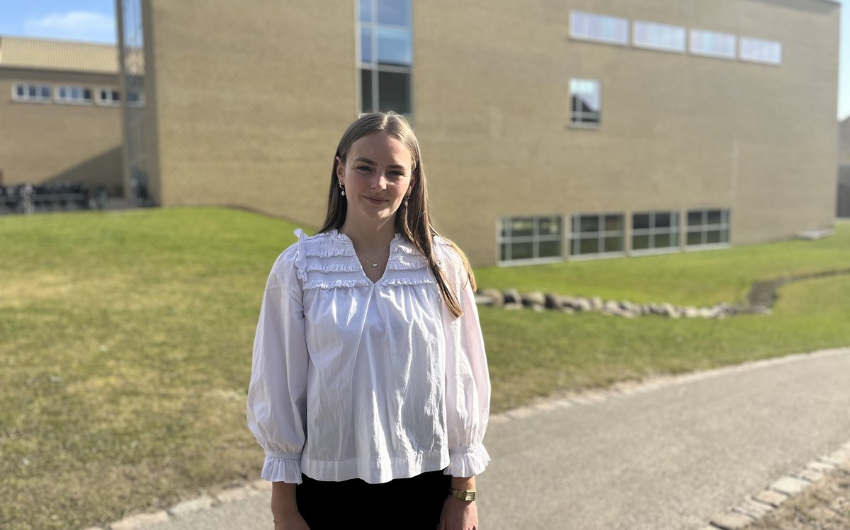Meet DCAcademy's new student assistant Andrea Carla Forsyth